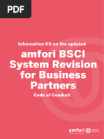 Amfori BSCI For Members - Guide Sustainability Platform - v5.3 | PDF ...