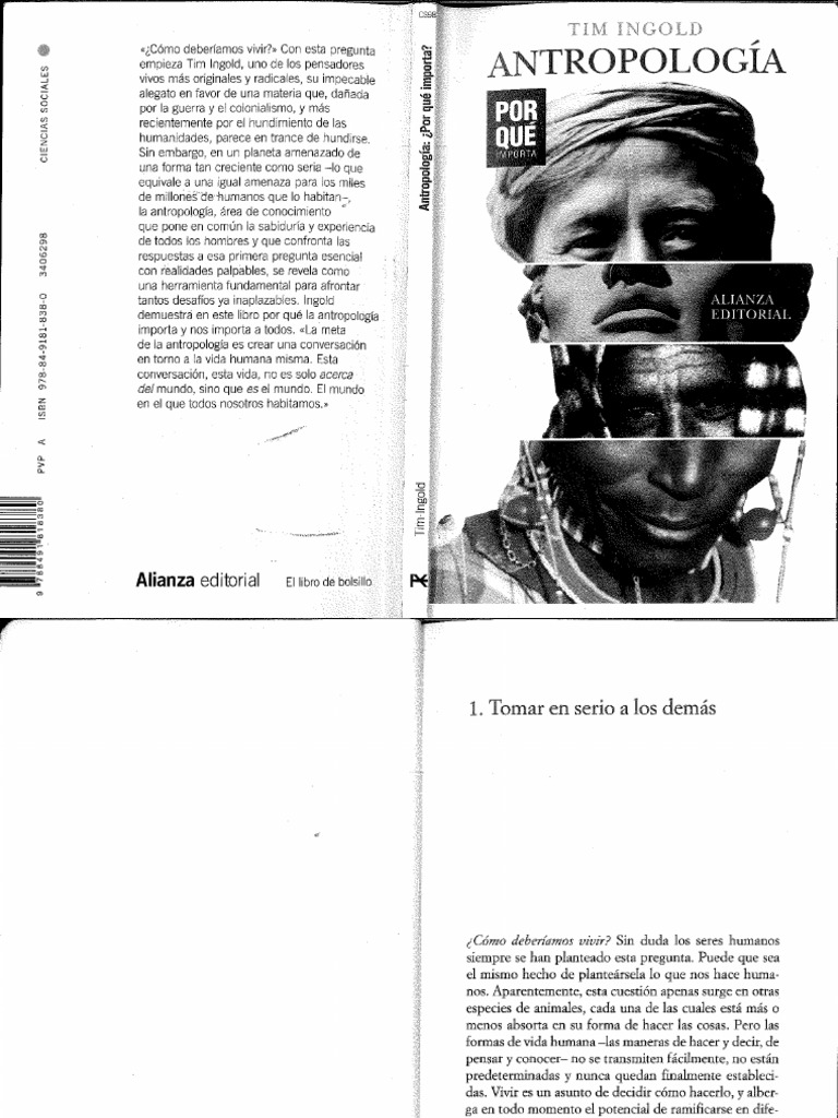 2020 Ingold Antrop XQ Importa Cap I | PDF