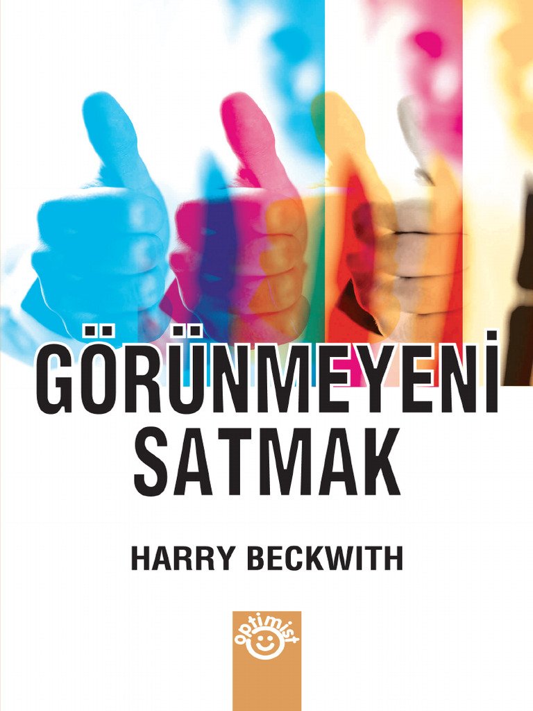 Görünmeyeni Satmak - Harry Beckwith | PDF