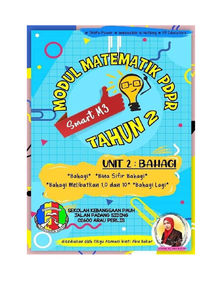 Modul Bahagi Tahun 3 Pdf