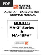Cessna 172 & Skyhawk Series Service Manual (1969 - 1976) | PDF