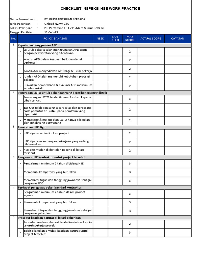 Form Work Practice Ctu | PDF