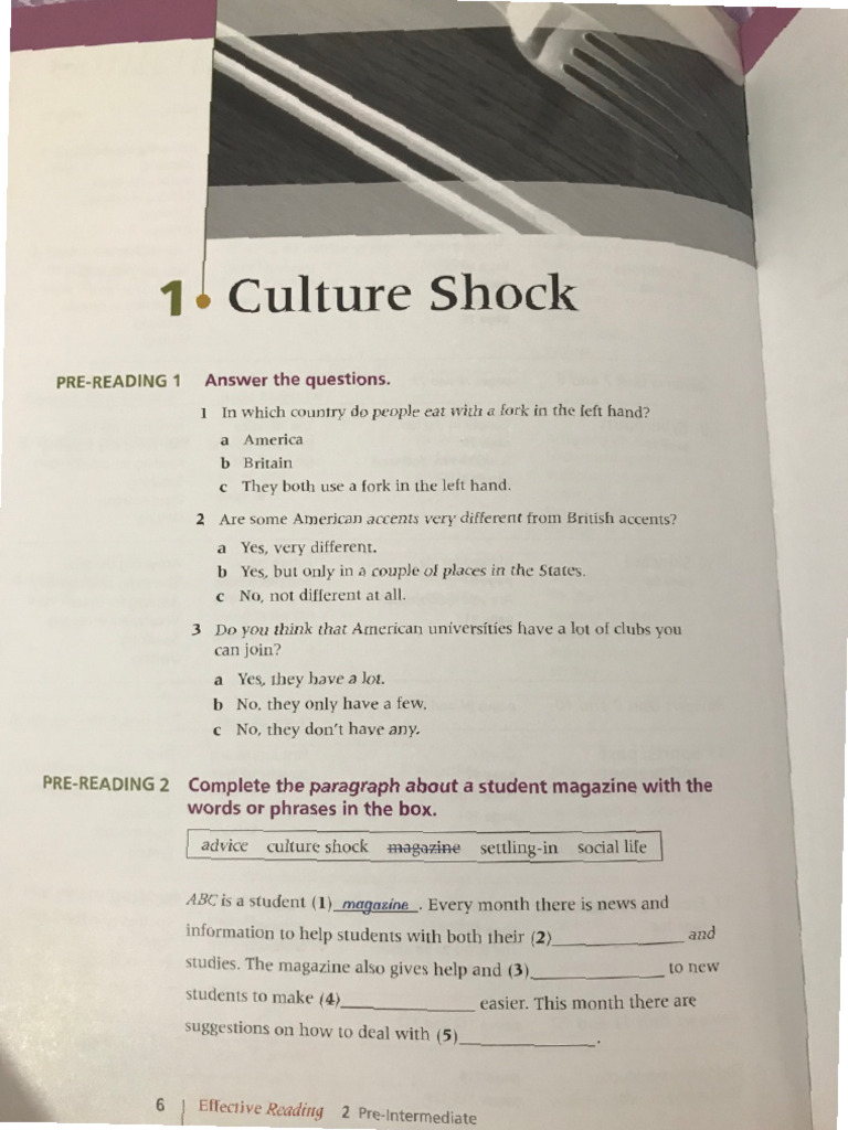 Effective Reading 2 - Coloured | PDF | Linguistics