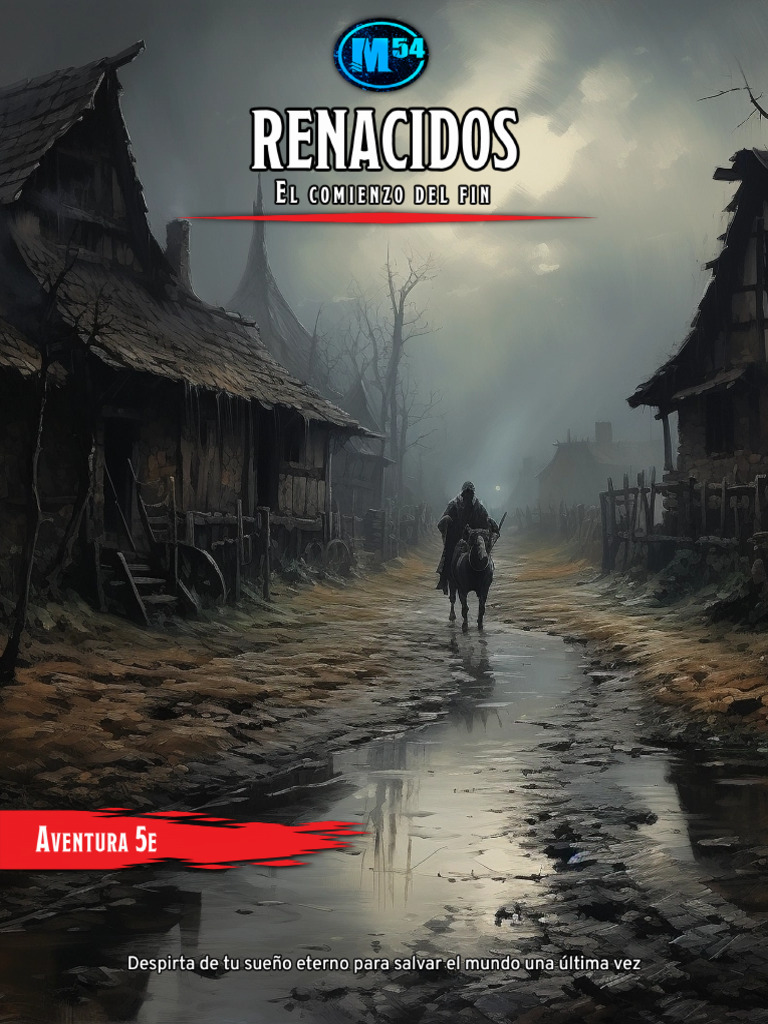 Renacidos | PDF | Los bosques | Resurrección