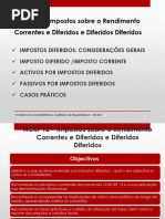 Modelo 22 - IRPC - Declaração de Rendimentos | PDF