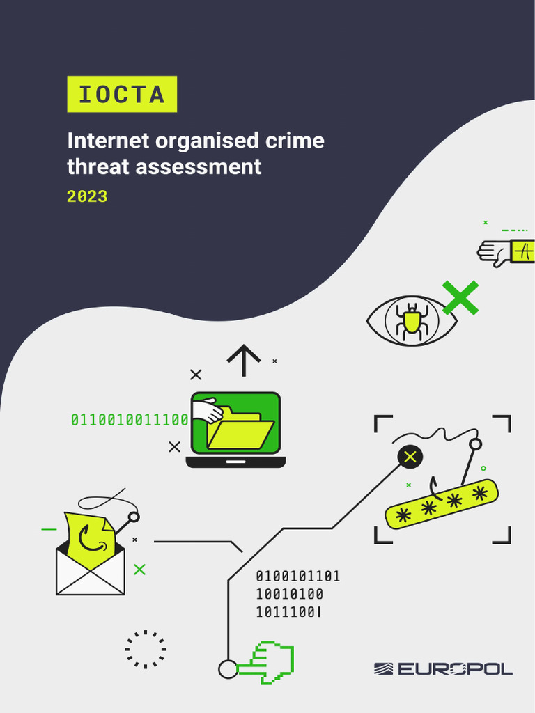 Iocta 2023 - en | PDF | Cybercrime | Malware