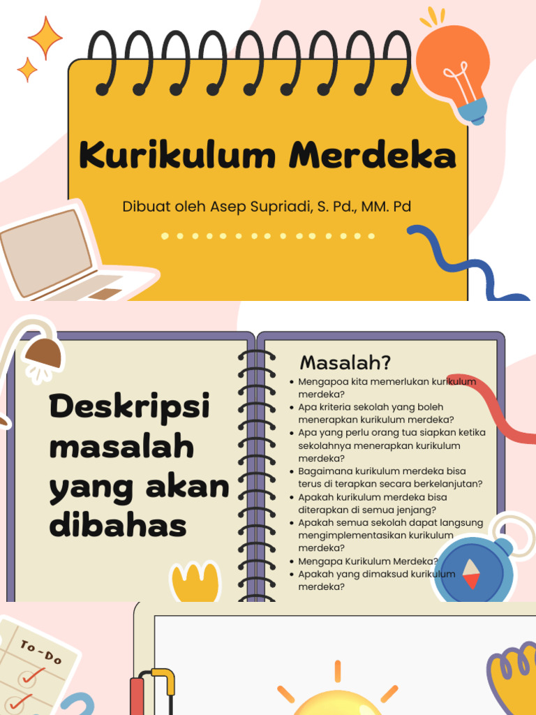 Kurikulum Merdeka | PDF
