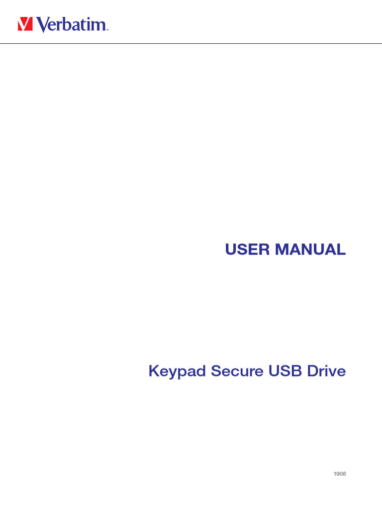 User Guide EN | PDF | Usb | Usb Flash Drive