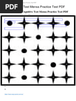 Mensa Workout | PDF | Nature