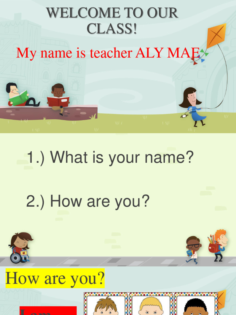 Demo Class ESL Sample Trial | PDF