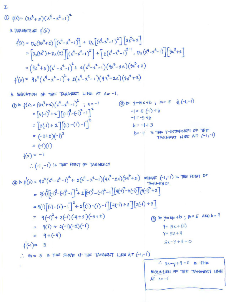 Ue2 Review Solutions | PDF