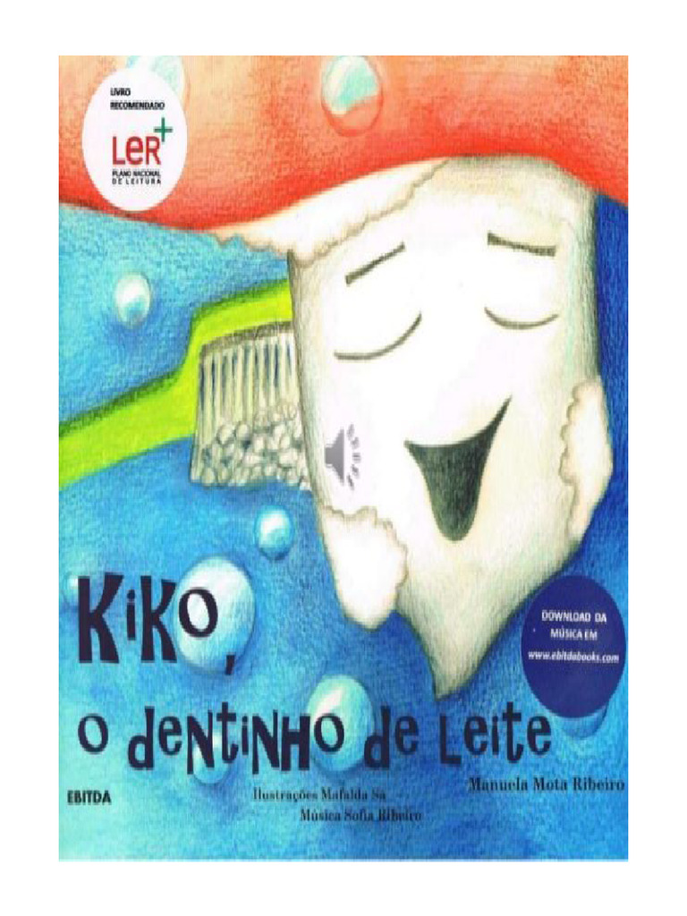 Kiko o Dentinho de Leite | PDF
