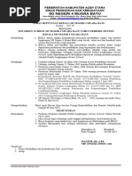 Format PKG 2024 Guru Kelas-Mapel | PDF