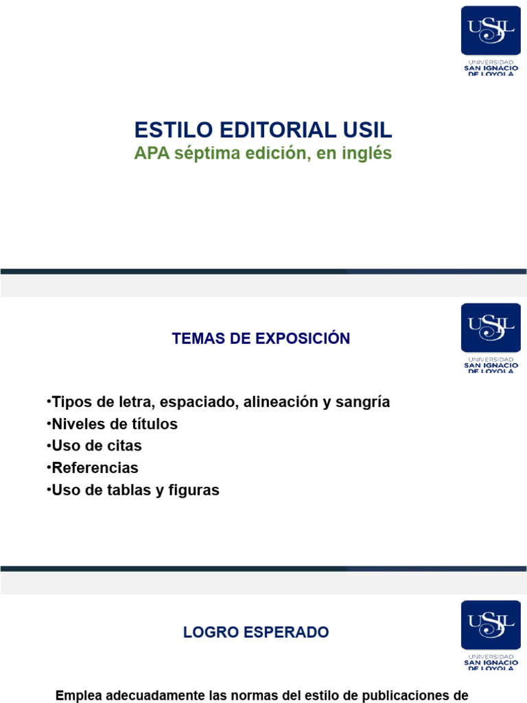 A.estilo Editorial USIL. 2020 | PDF | Teoría | Sicología