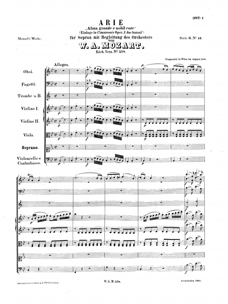 Complete Score | PDF