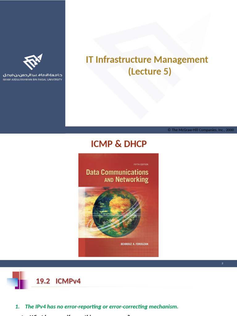 Lecture 5 Pdf Internet Protocols Computer Standards 