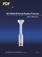 GV-IP Device Utility Guide | PDF | Password | Login