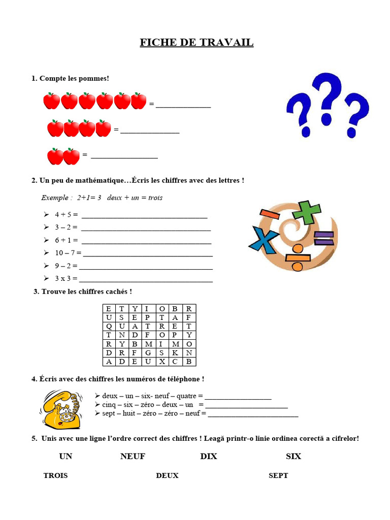 Activités Ludiques de Mathématiques | PDF | Méthodes et références ...