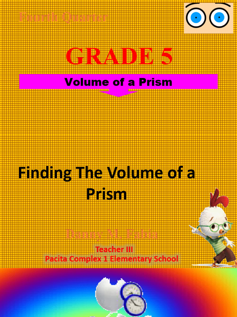 Volume Pdf Volume Length