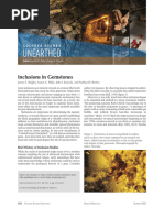 GIA's Colored Stone Essential's Reference Guide | PDF | Gemstone | Quartz