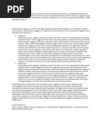 Jawaban Diskusi 6 Manajemen | PDF