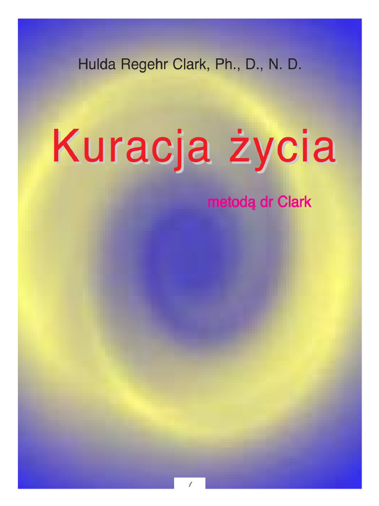 Kuracja Życia DR Clark | PDF