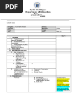 Spta Action Plan Updated | PDF