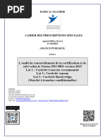 Processus Opérationnel D'obtention D'un Certificat BARID E-SIGN | PDF