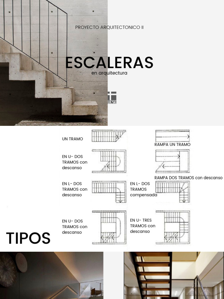 Taller de Escaleras | PDF | Escalera