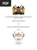 Ubteb Past Papers Year 1 Sem 1 #Chrisbeaver | PDF