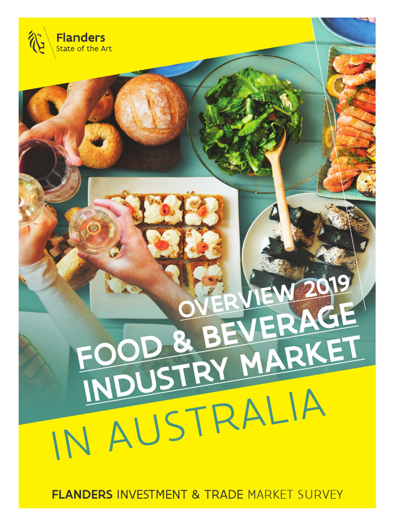 Australia-Food and Beverage Industry 2019 | PDF | Cost Of Living | Obesity