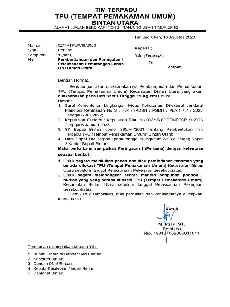 Sp 1 Tim Terpadu Pdf