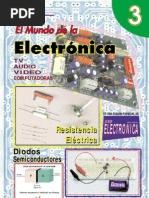 Mundo de La Electronic A 7 | PDF | Mosfet | Transistor