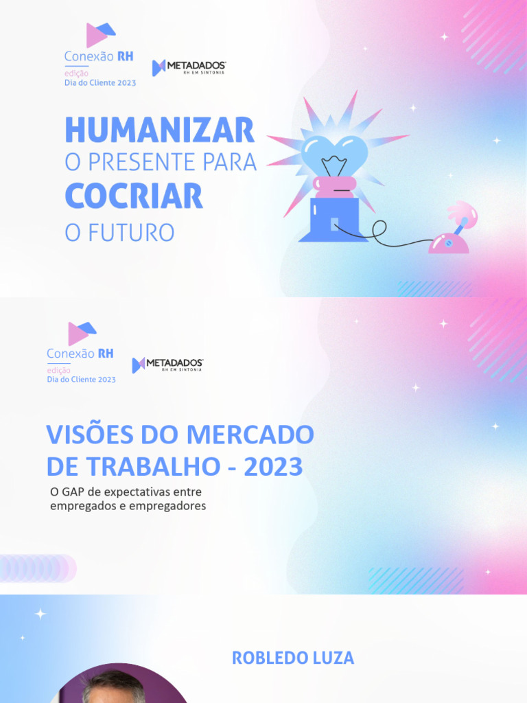 Ebook Metadados-4 | PDF | Gestão de recursos humanos | Economias