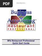 Back Office Training Manual - Module 2 (Hospitality Back Office) | PDF | Pricing | Point Of Sale