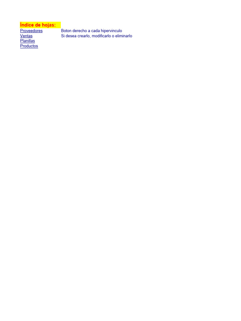 Práctica Fórmulas | PDF