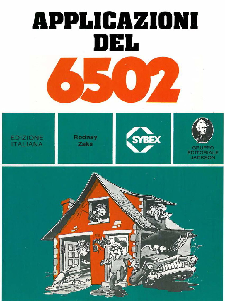Applicazioni Del 6502 | PDF
