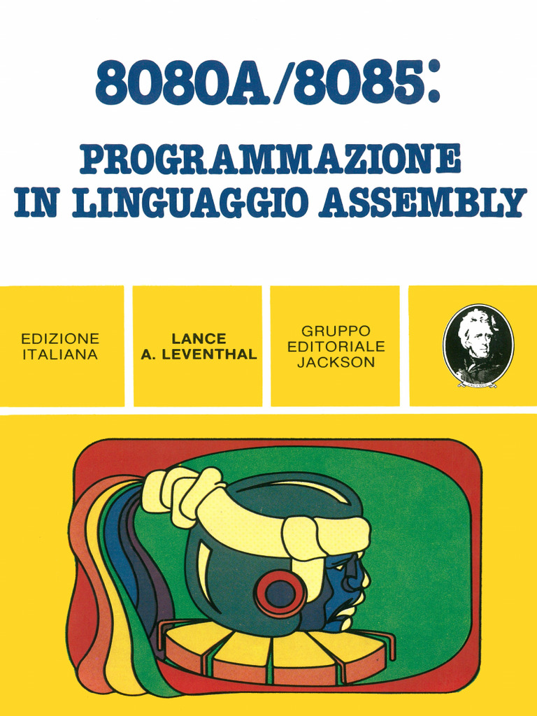 8080A-8085-Programmazione in Linguaggio Assembly | PDF