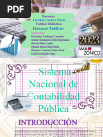Símbolo de La Contaduría Pública | PDF