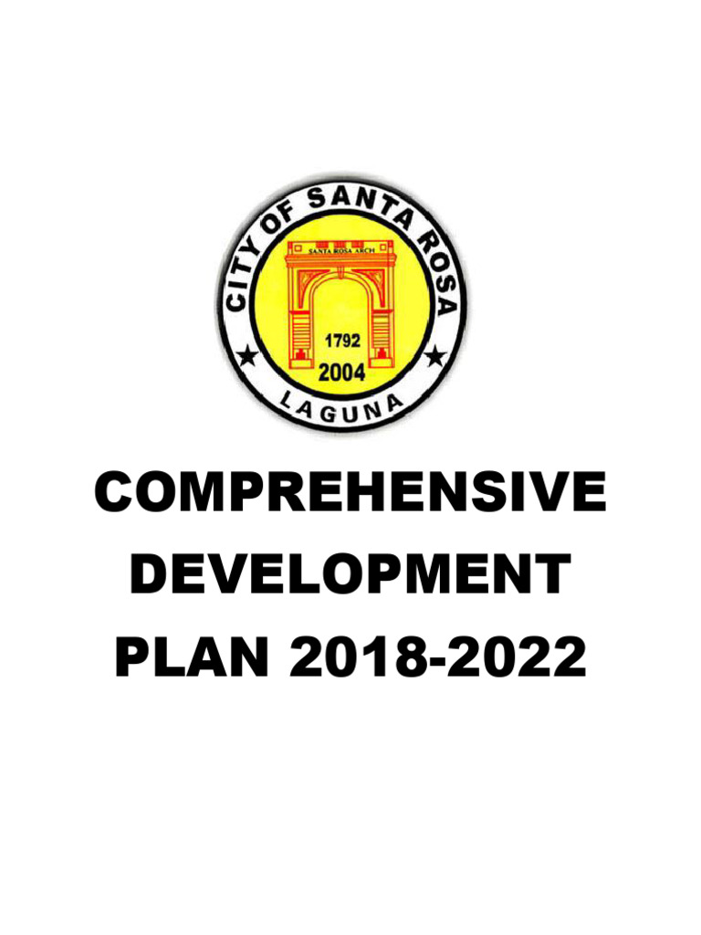 CDP 2018 2022 - 2 | PDF | Economies