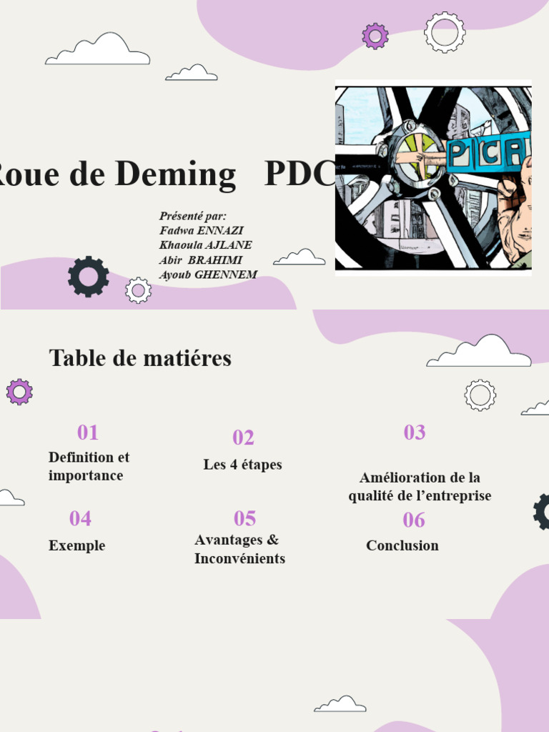 Quality_Management_Meeting_by_Slidesgo_(1)[1] [Lecture seule] | PDF ...