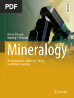 Igneous & Metamorphic Petrology - JD Winter | PDF