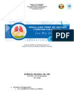 ASE HCM Poster FINAL | PDF | Echocardiography | Cardiovascular System