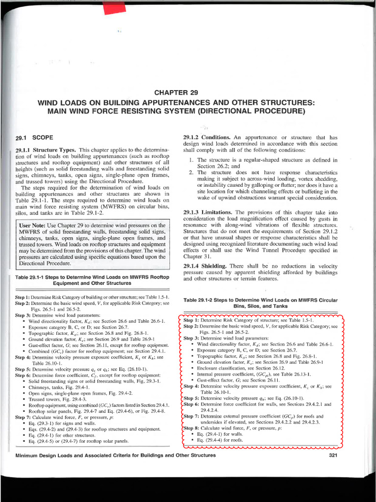 Asce 7 16 Wind Loads Pdf