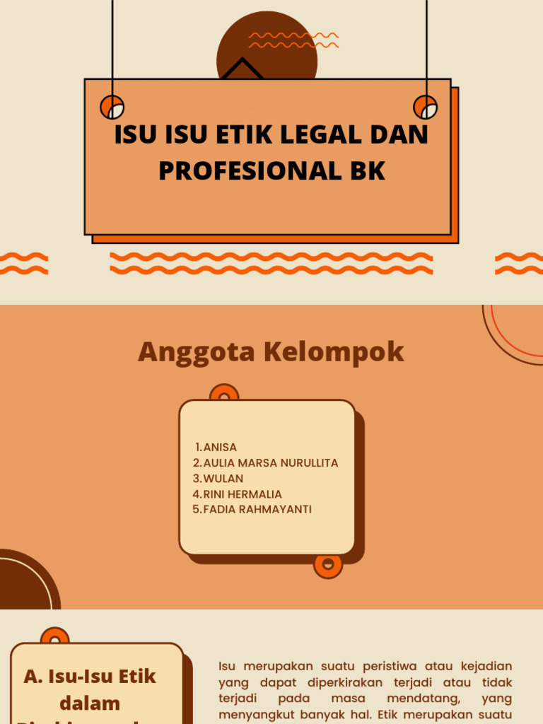 Kel 1 Pak Hendra (Revisi) | PDF | Karier & Perkembangan | Hukum