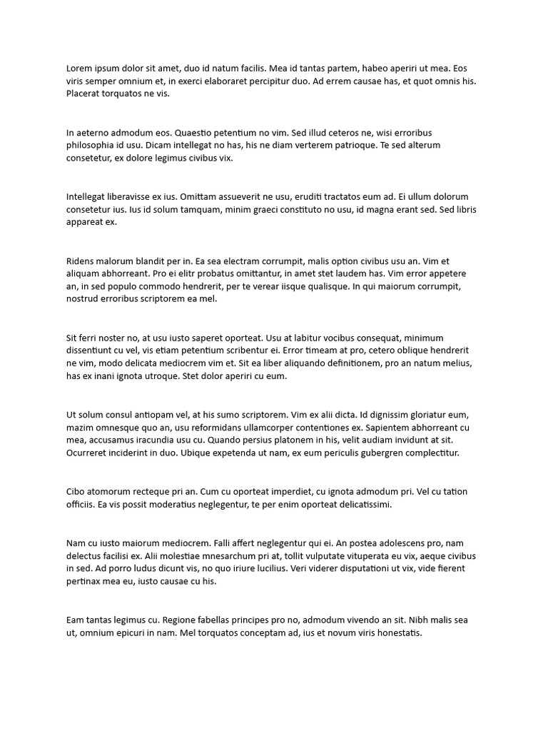 Sample Document Scibd 4 | PDF