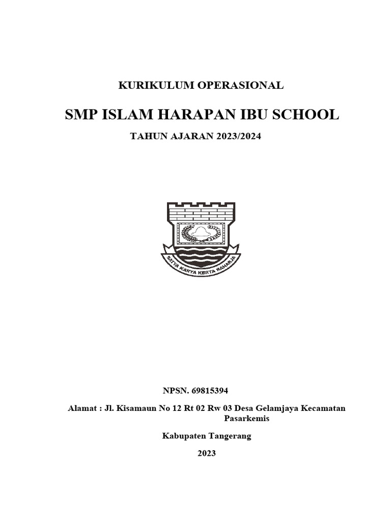 Kosp SMP His 23 | PDF