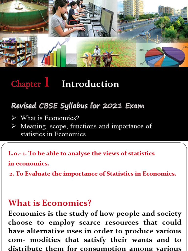 11 Stat PPT All Chapters 1 105 | PDF | Statistics | Economics