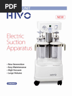 Operating Instructions - Suction Machine | PDF | Electrical Connector ...