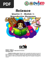 Science 10 Q3 Module 5 Evidences of Evolution | PDF | Evolution ...